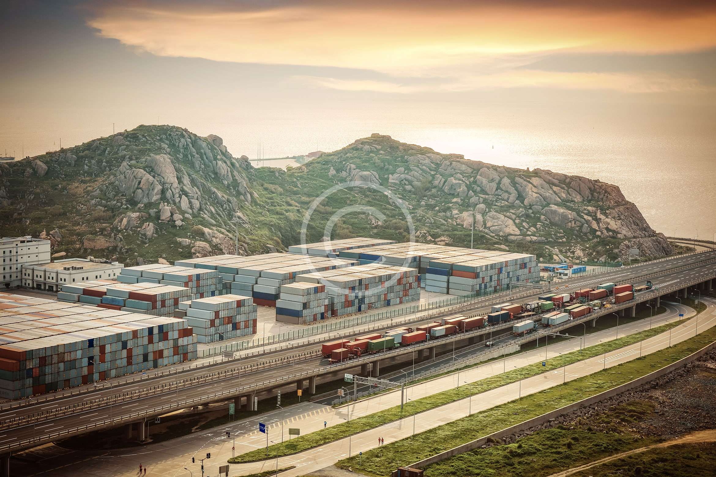 Cargo Tracking – SMAS Logistic
